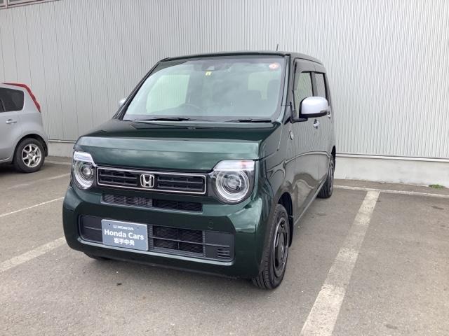 ホンダ N-WGN L STYLE+ BITTER Honda SENSING 4WDの価格・性能・装備・オプション（2023年7月27日発売） 価格.com