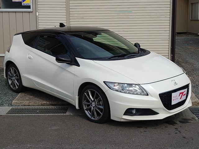 ホンダ CR－Z αマスターレーベル ETC バックカメラ CVT ナビの中古車｜グーネット中古車