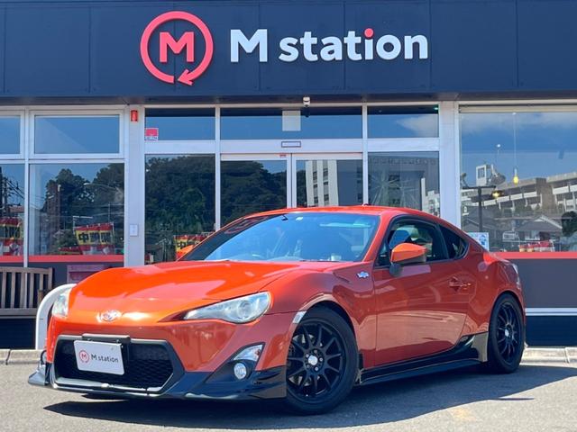 トヨタ 86 GT TRDフルエアロ ワークエモーション17AW el－SPORT車高調 TRDタワーバーの中古車｜グーネット中古車