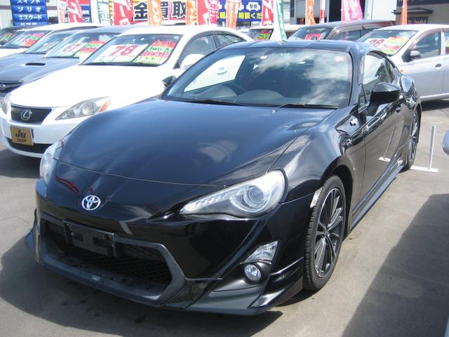 トヨタ 86 GT バックカメラ AT HIDの中古車｜グーネット中古車