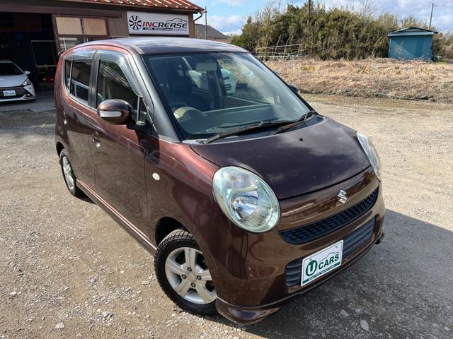 スズキ MRワゴン XSリミテッド 4WD 走行3万Km台 シートヒーターの中古車｜グーネット中古車