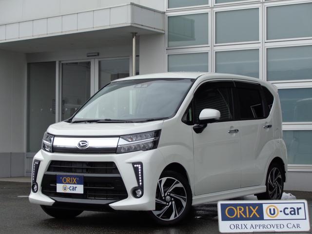 ダイハツ ムーヴ カスタム RS ハイパーリミテッドSAIII 4WDの中古車｜グーネット中古車