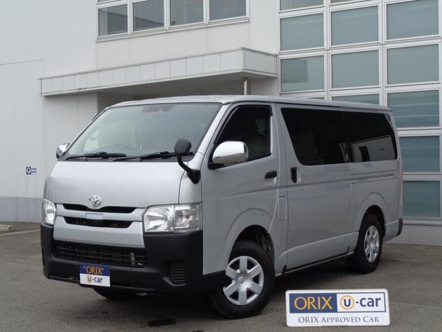 トヨタ ハイエースバン ロングDX 4WD ターボ ETCの中古車｜グーネット中古車