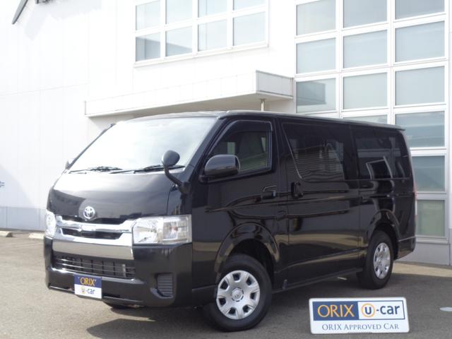 トヨタ ハイエースバン DX GLパッケージ 4WD ETCの中古車｜グーネット中古車