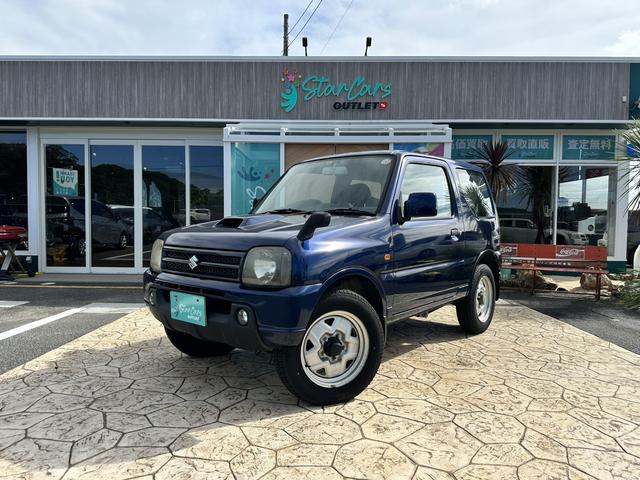 スズキ ジムニー XG 4WD MT CDの中古車｜グーネット中古車