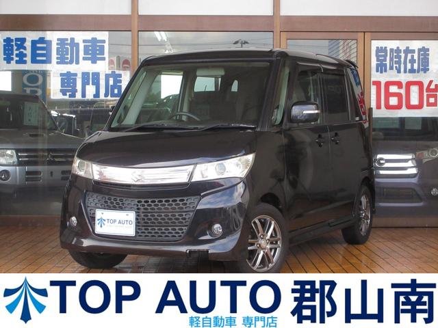 スズキ パレットSW XS 4WD 電動スライドドア ナビの中古車｜グーネット中古車