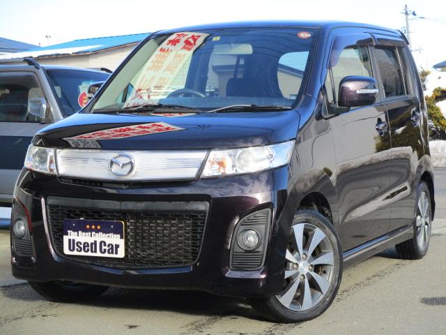 マツダ AZ-ワゴン カスタムスタイル XSリミテッド 4WDの価格・性能・装備・オプション（2011年12月21日発売） 価格.com