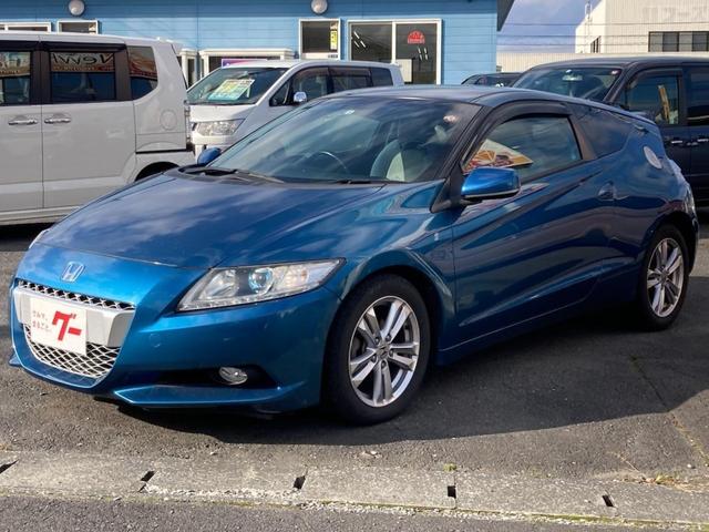 ホンダ CR－Z α ETC バックカメラ CVT HDDナビの中古車｜グーネット中古車