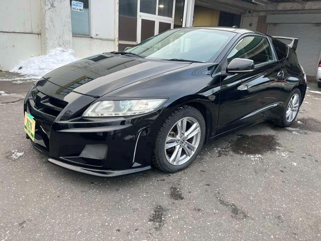 ホンダ CR－Z β ナビアルミDVDの中古車｜グーネット中古車