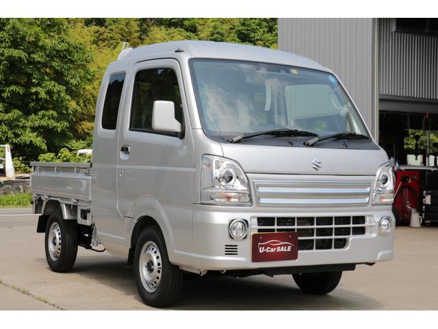スズキ スーパーキャリイ X 4WD 5MT LEDヘッドライトの中古車｜グーネット中古車