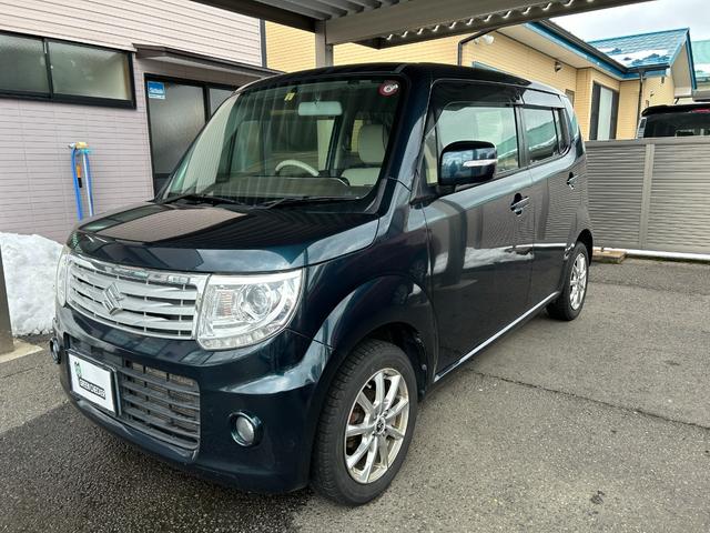 スズキ MRワゴンWit XS 【1月8日までの限定販売】4WD イクリプス製ナビ フルセグテレビの中古車｜グーネット中古車