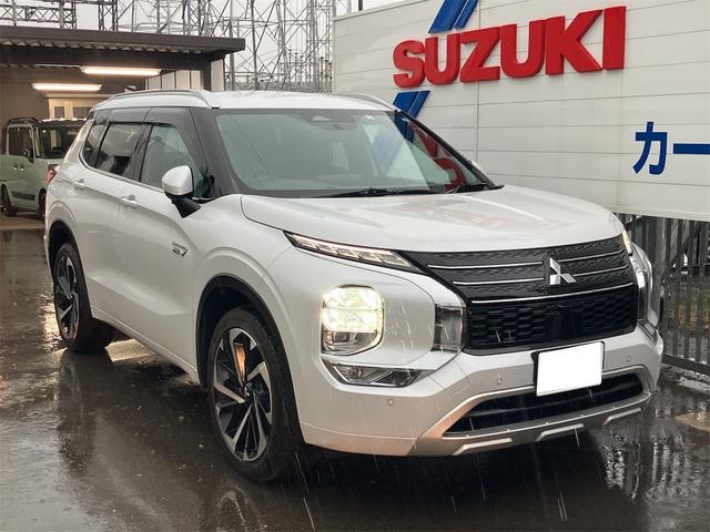 三菱 アウトランダーPHEV P 4WDの中古車｜グーネット中古車