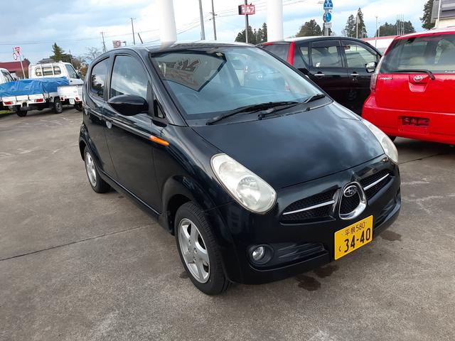 スバル R2 R 5MT 4WDの中古車｜グーネット中古車