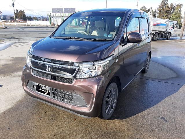 ホンダ N－WGN G Aパッケージ AT 4WDの中古車｜グーネット中古車