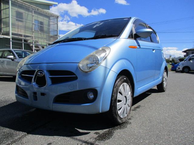 スバル R2 i 4WD 走70000 AT CVTの中古車｜グーネット中古車