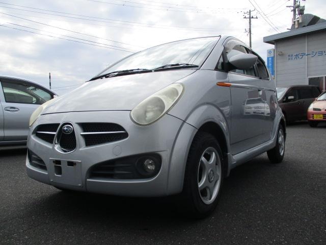 スバル R2 iプラス 4WD 走77000 CD PWの中古車｜グーネット中古車