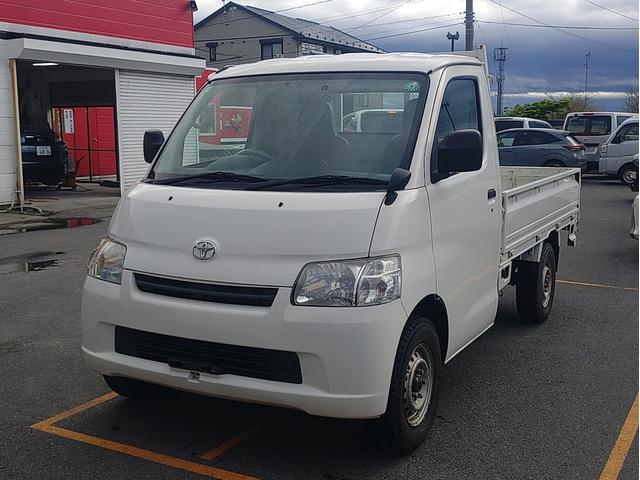 トヨタ タウンエーストラック DX Xエディション 4WD 5MTの中古車｜グーネット中古車