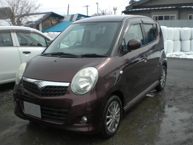 スズキ MRワゴン ウィット XS 4WD車検新規2年運転席シートヒータードアミラーヒーターLEBEN14インチアルミホイールK6AチェーンABSキーレスフォグサンヨーHDDナビ‘21 ...