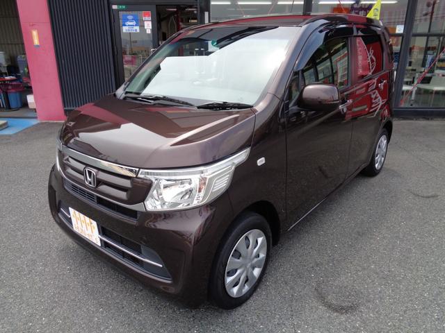 ホンダ N－WGN G Lパッケージ CD スマートキー ETCの中古車｜グーネット中古車