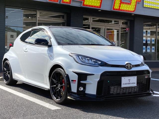 トヨタ GRヤリス 2020年モデル GR RZ High performance First Edition 2ページ目の中古車一覧 - 価格.com