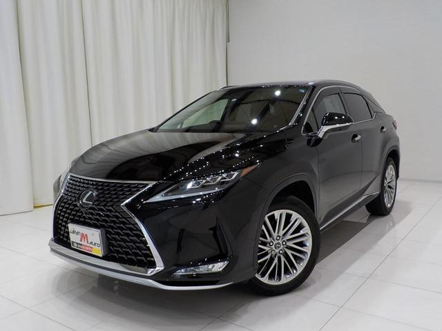 レクサス RX RX300 バージョンL 4WD サンルーフの中古車｜グーネット中古車