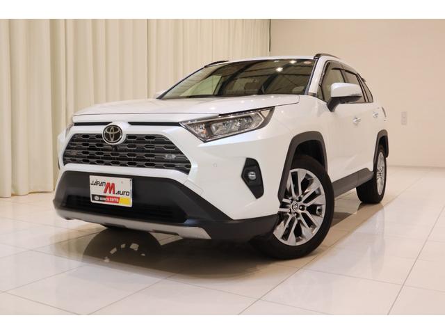 トヨタ RAV4 G Zパッケージ シートベンチレーター LEDヘッドライトの中古車｜グーネット中古車