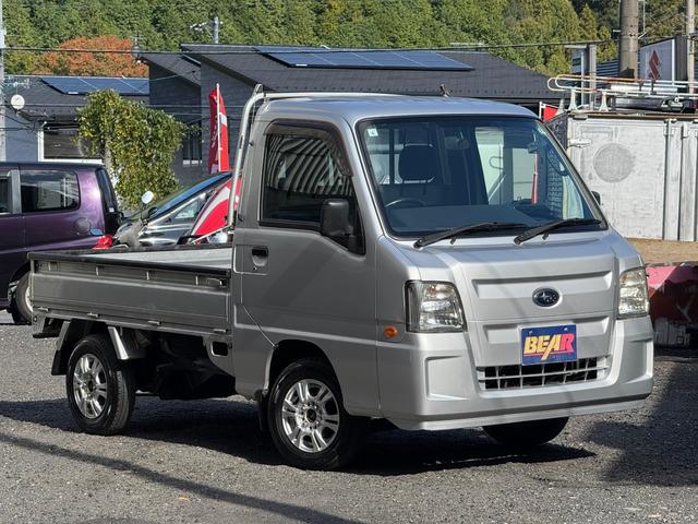 スバル サンバートラック TC－SC 4WD オートマ キーレスエントリーの中古車｜グーネット中古車