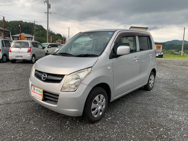 マツダ AZワゴン XG キーレス CD ETCの中古車｜グーネット中古車