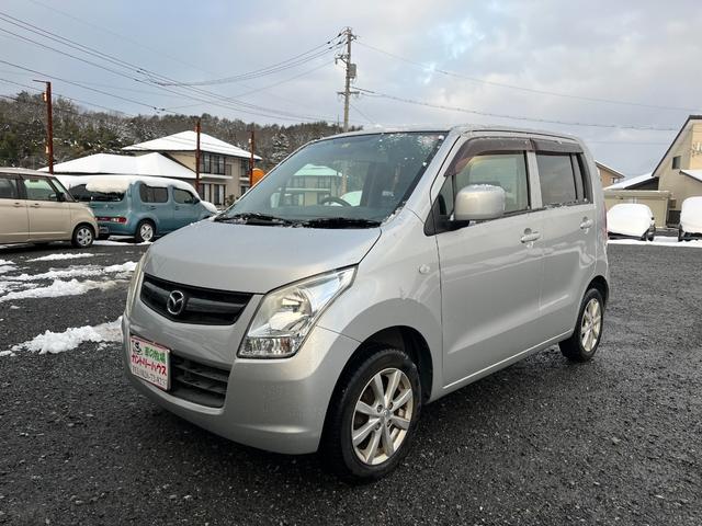 マツダ AZワゴン XG キーレス ETC CDの中古車｜グーネット中古車