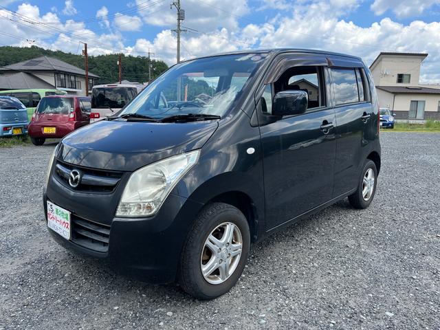 マツダ AZワゴン XG キーレス ETC CDの中古車｜グーネット中古車