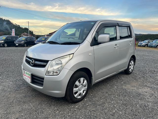 マツダ AZワゴン XG キーレス CD ABSの中古車｜グーネット中古車