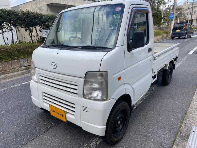 スズキ キャリイトラック KC 2WD パワステ エアコンの中古車｜グーネット中古車