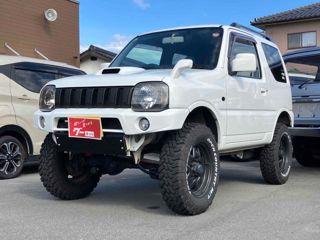 マツダ AZオフロード XC 4WD ドライブレコーダー ETCの中古車｜グーネット中古車