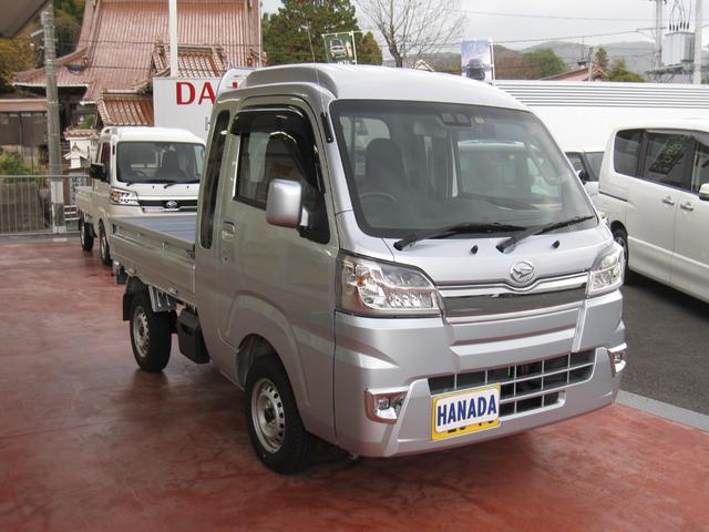 ダイハツ ハイゼットトラック ジャンボSAIIIt 4WD ATの中古車｜グーネット中古車