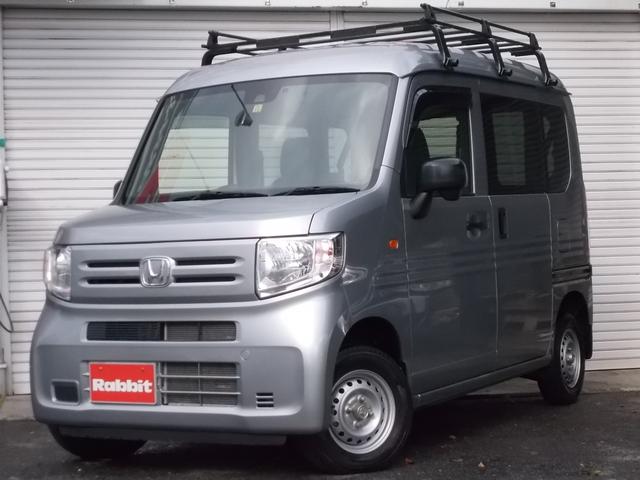 ホンダN-VAN ＋STYLE FUN／N-VAN ＋STYLE COOL／N-VAN G【試乗記】 私は箱になりたい - webCG