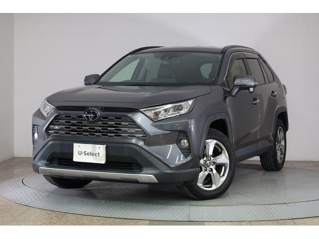 トヨタ RAV4 G LED 衝突軽減ブレーキ フルセグの中古車｜グーネット中古車