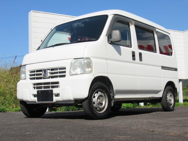 ホンダ アクティバン SDX 5速MT エアコン パワステ ETCの中古車｜グーネット中古車