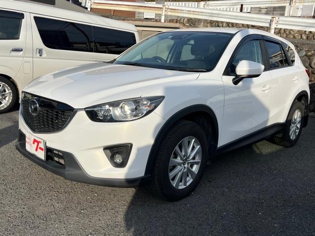 マツダ CX－5 XD TVナビ バックカメラ Bluetooth DVDの中古車｜グーネット中古車