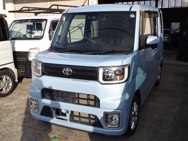トヨタ ピクシスメガ L SAII 4WD ナビTVの中古車｜グーネット中古車