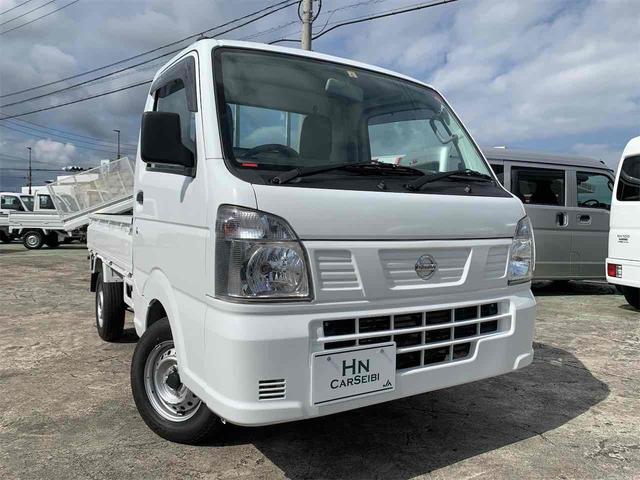 日産 NT100クリッパートラック DX 4WD 5MT ABSの中古車｜グーネット中古車