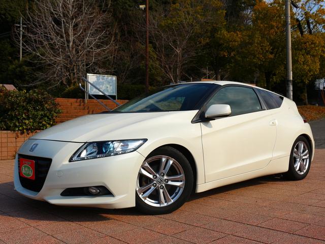 ホンダ CR－Z α 1．5ハイブリッド CVT TEIN車高調の中古車｜グーネット中古車