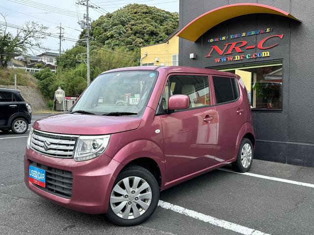 スズキ MRワゴンWit LS 純正タッチパネルオーディオ（CD USB チューナー）の中古車｜グーネット中古車