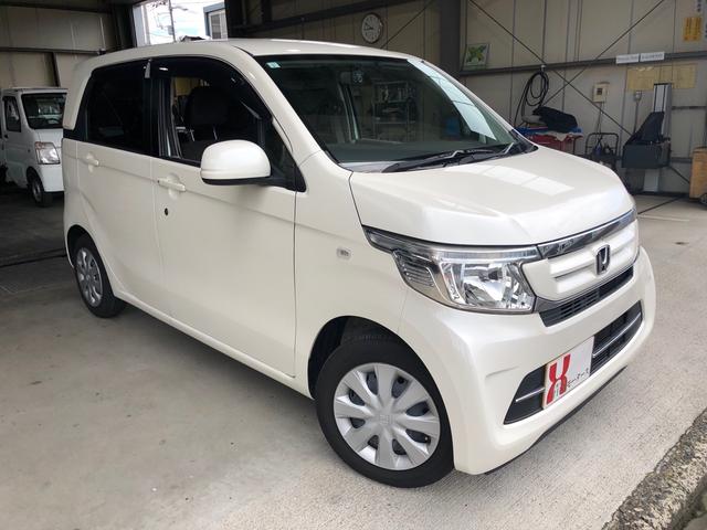 ホンダ N－WGN G SDナビ ETC ドライブレコーダーの中古車｜グーネット中古車