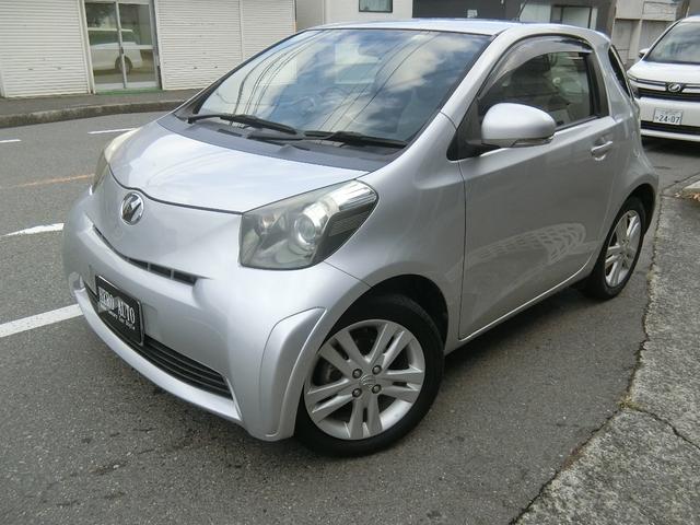 トヨタ iQ 76.0万円 平成23年(2011年) 広島県 中古車 - 価格.com