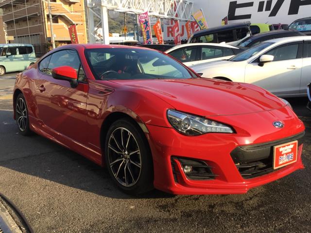 トヨタ 86 GT 6速MT／走行52300キロ／Bluetooth対応／クルコン 165.0万円 平成28年(2016年) 広島県 中古車 - 価格.com