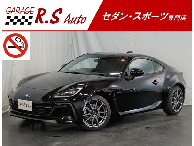 スバル BRZ R 6速MT 9型TVナビ バックカメラ スマートキーの中古車｜グーネット中古車