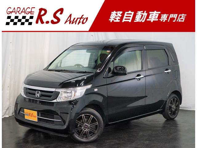 ホンダ N－WGN G Lパッケージ スマートキー TVナビ バックカメラの中古車｜グーネット中古車