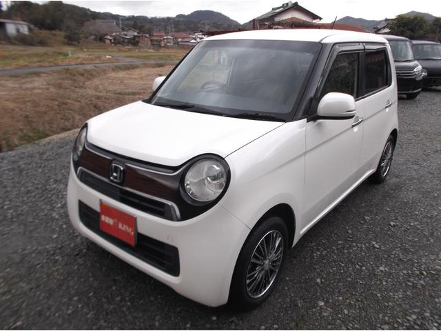 ホンダ N－ONE G Lパッケージ バックカメラオーディオ CDの中古車｜グーネット中古車