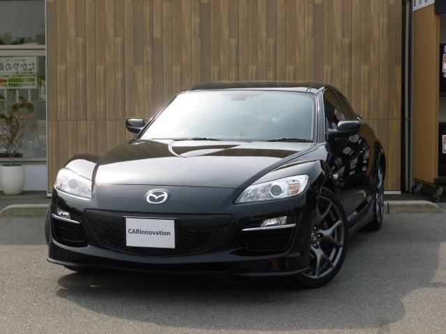 マツダ RX－8 タイプRS ナビ TV ETCの中古車｜グーネット中古車