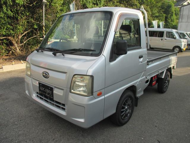 スバル サンバートラック TC－SC 4WD 5MT スーパーチャージャーの中古車｜グーネット中古車